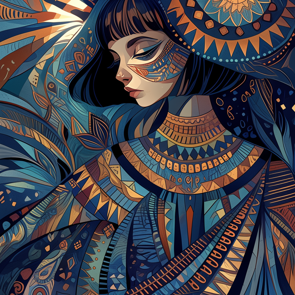 Best 24 SREF Code to Create Vector Art Style Illustrations in Midjourney