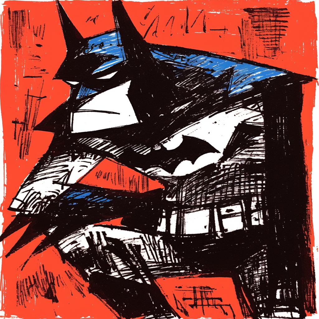 Best 28 Manga art Style Prompts and SREF Codes in Midjourney