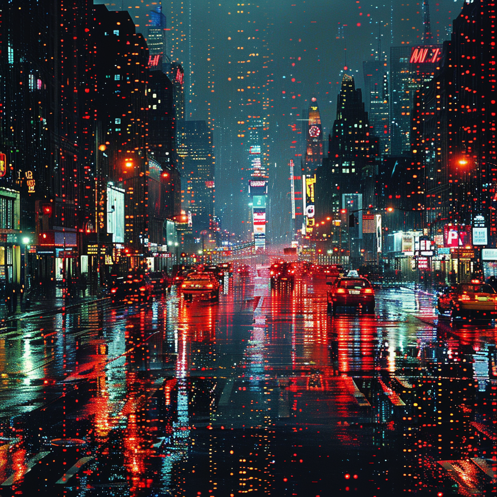 Magical Bokeh SREF Style MidJourney Prompts --sref 531168650